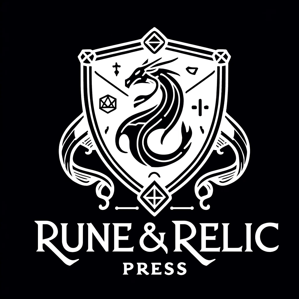 Launching Rune & Relic Press – Rune & Relic Press